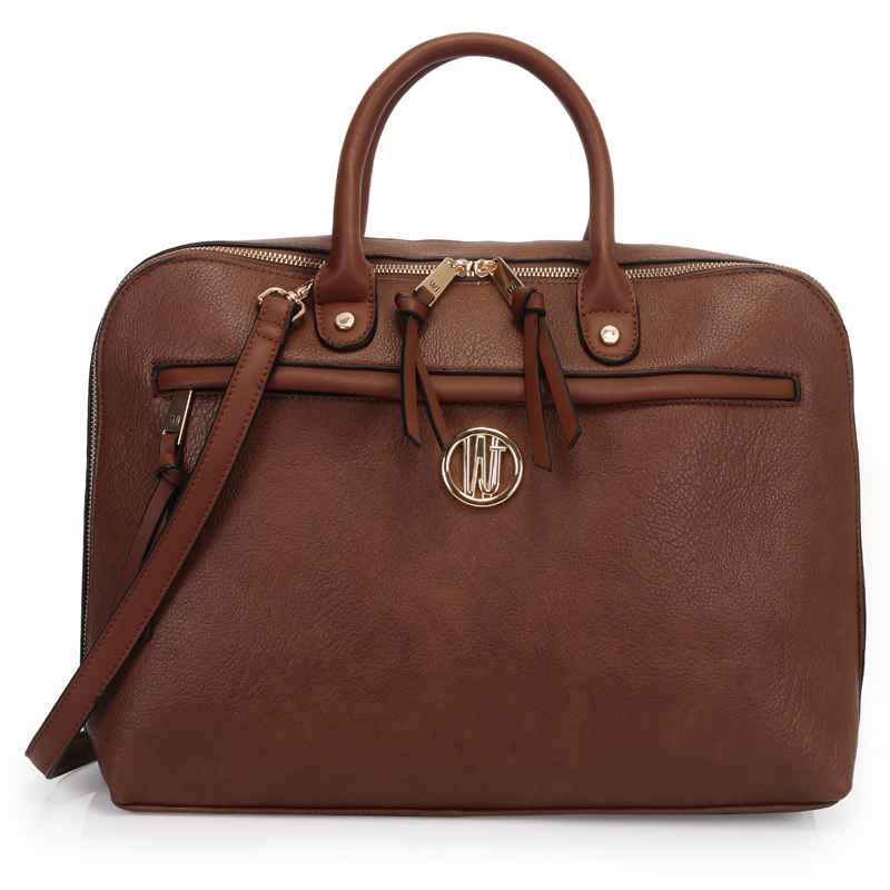 Pasta Executiva Com Compartimento E Porta Notebook 14 Polegadas